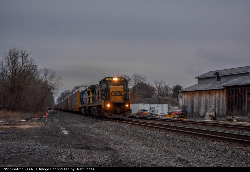 CSX Q281